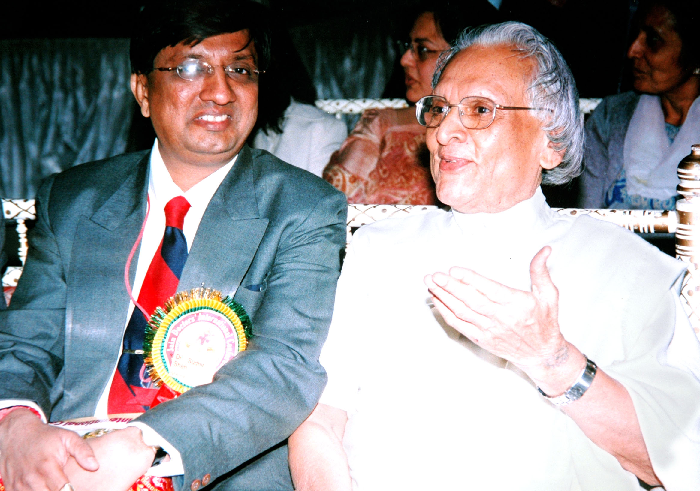 Dr. Sudhir V. Shah